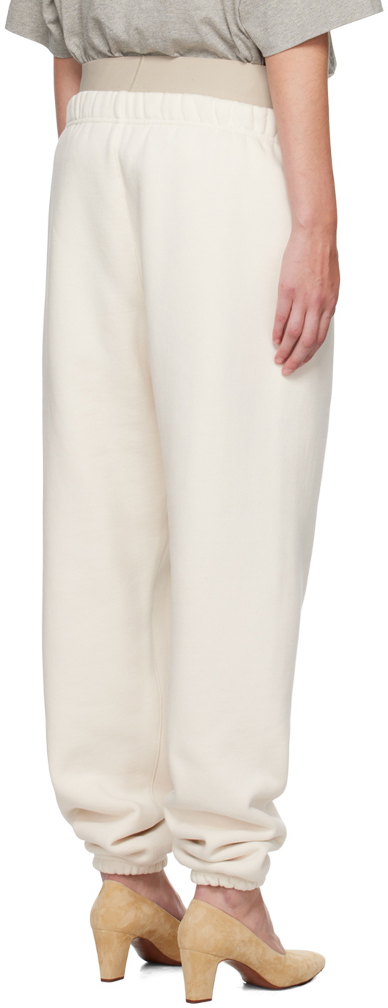Fear of God ESSENTIALS Off-White Essentials Sweatpants Fear Of God ...