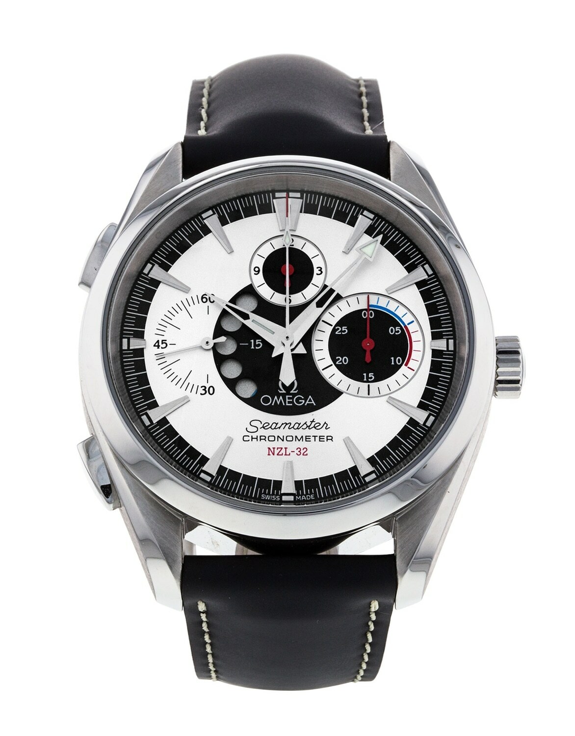 Omega Seamaster NZL 32 2813.30.81 Omega