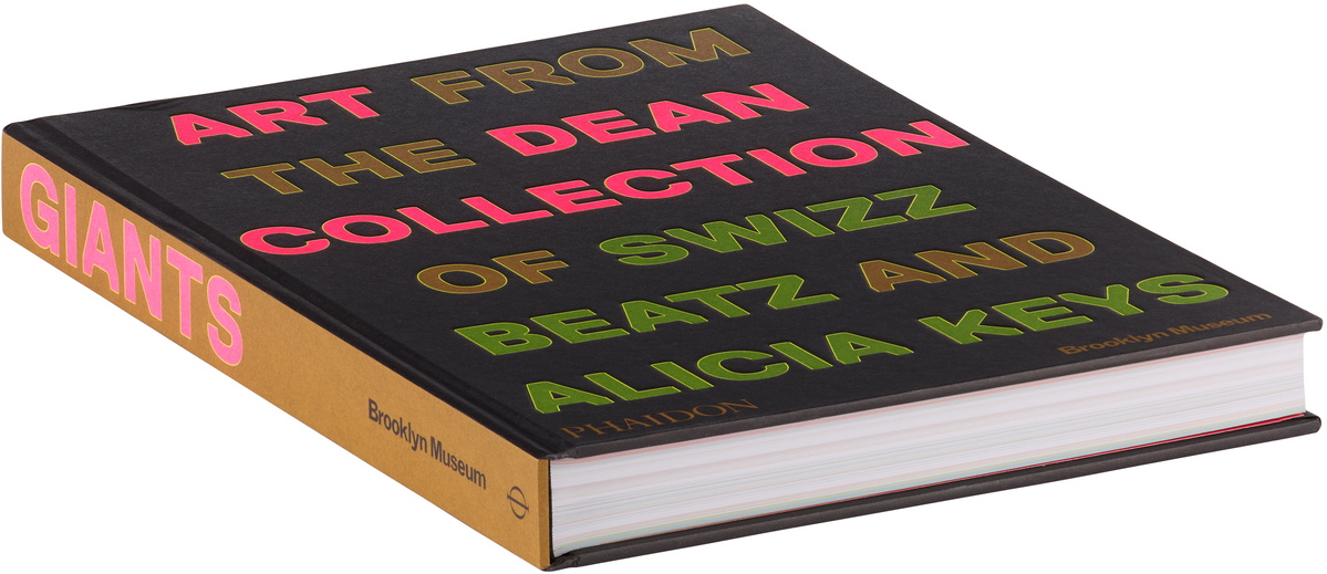 Phaidon Giants: Art from the Dean Collection of Swizz Beatz and Alicia ...