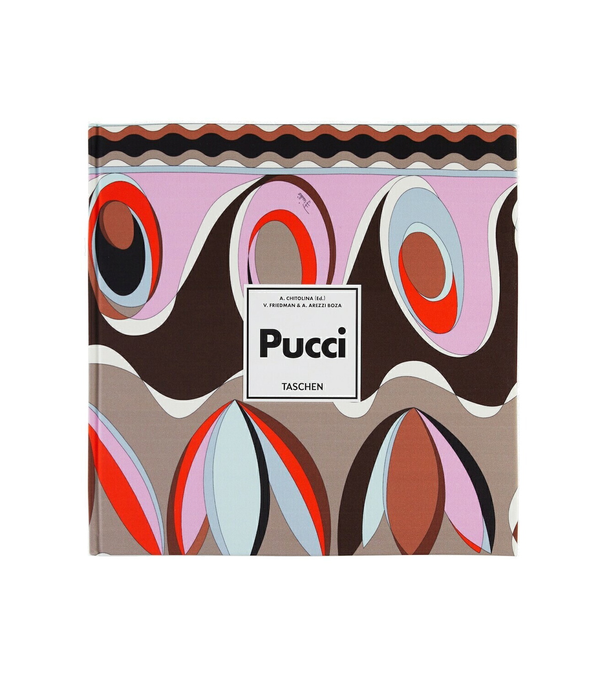 Taschen - Pucci: Updated Edition book Taschen