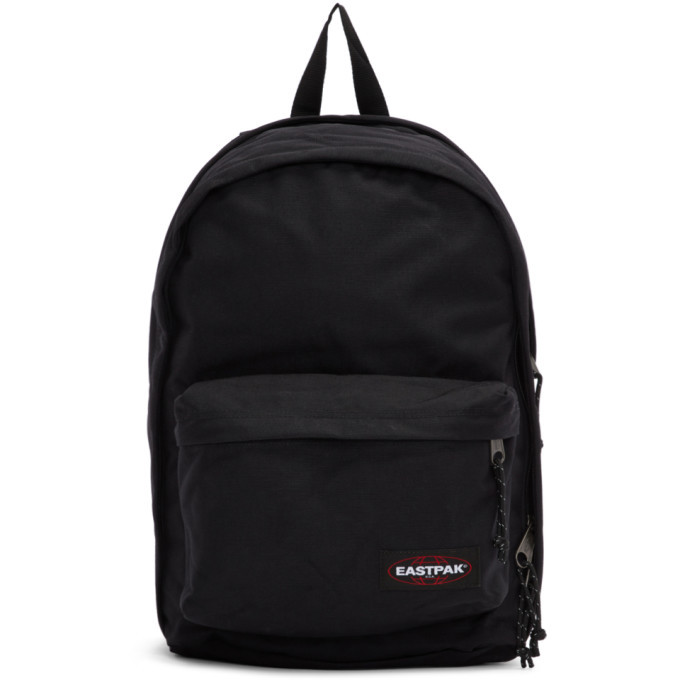Eastpak Black Back to Work Backpack Eastpak