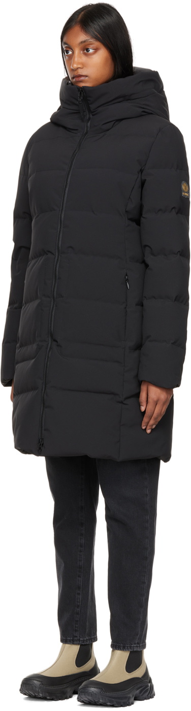 Kanuk Black Down Marilia Jacket Kanuk