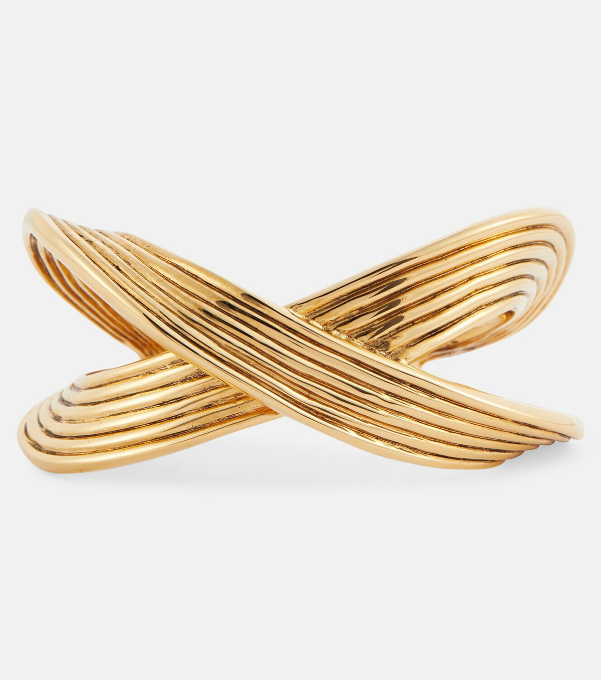 Saint Laurent Link cuff bracelet Saint Laurent