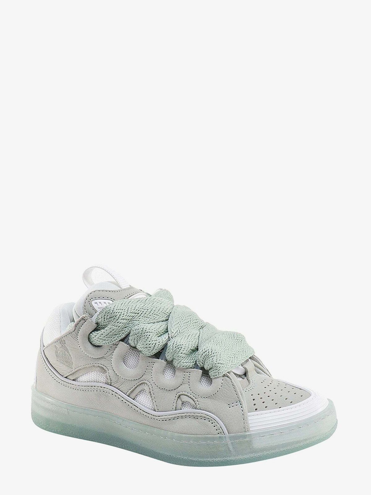 Lanvin Paris Curb Grey Womens Lanvin