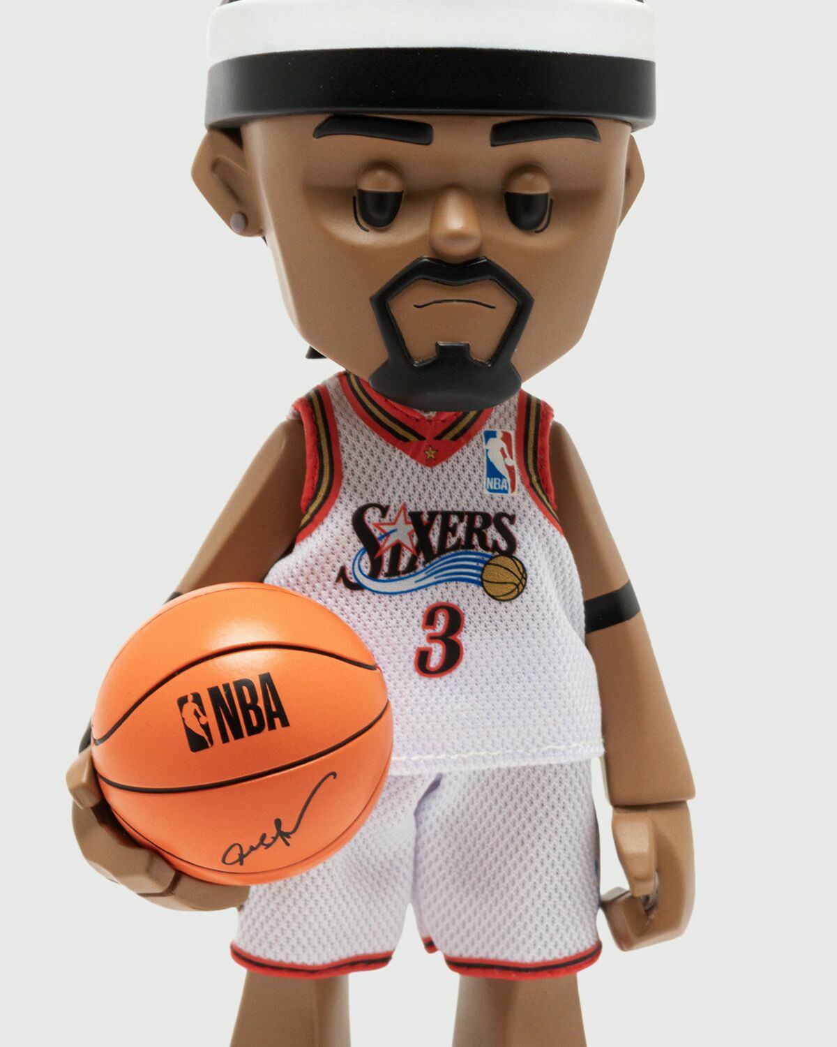 Mighty Jaxx NBA 2023 Allen lverson (AllStars Edition) Multi-color Mens ...