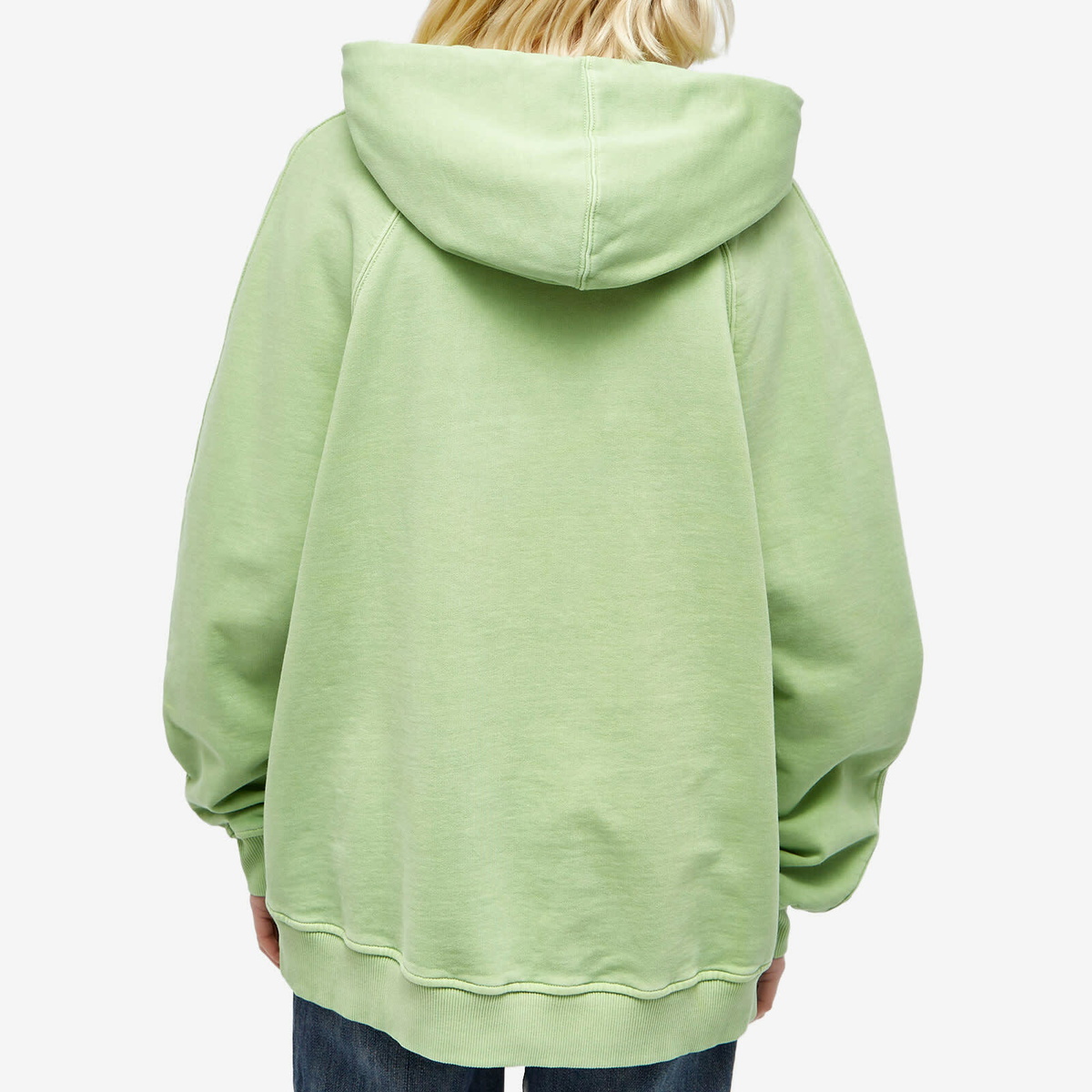 AVAVAV Women's Old Lady Hoody in Green Sprout AVAVAV