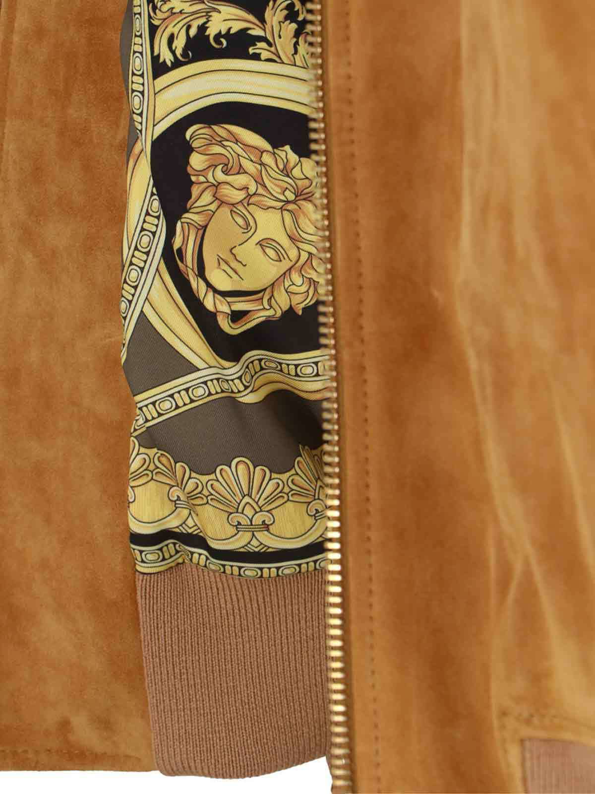 Versace Bomber Jacket Versace