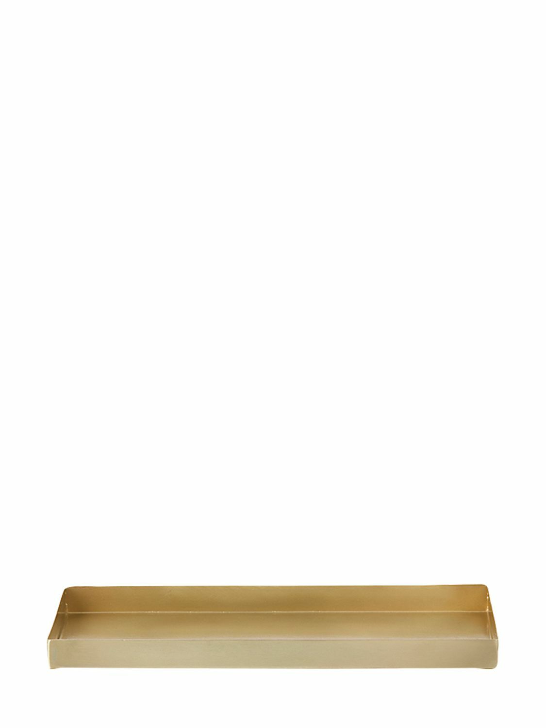 FERM LIVING Brass Office Tray ferm LIVING