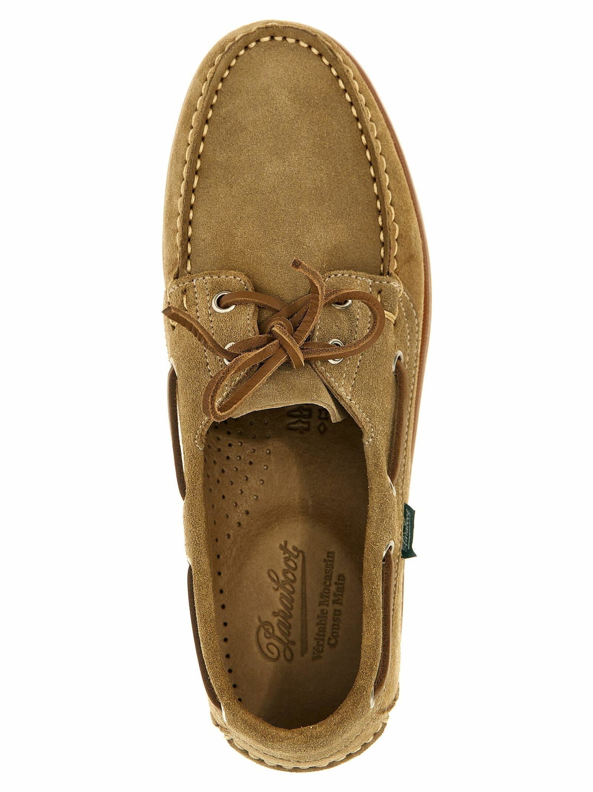 Paraboot barth Boat Shoe Paraboot