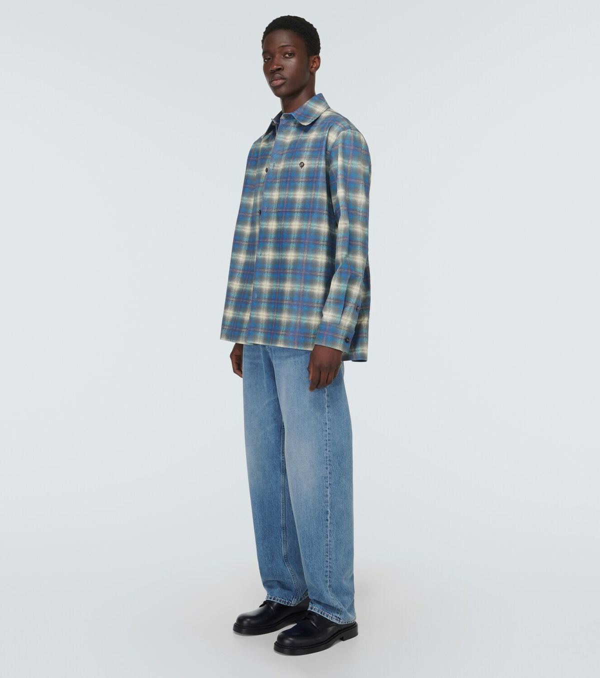 Bottega Veneta Strut leather Oxford shoes Bottega Veneta