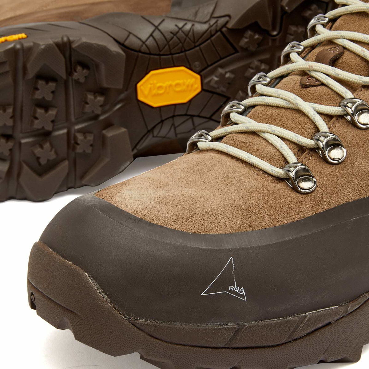 ROA Men's Andreas Hiking Boots in Taupe ROA