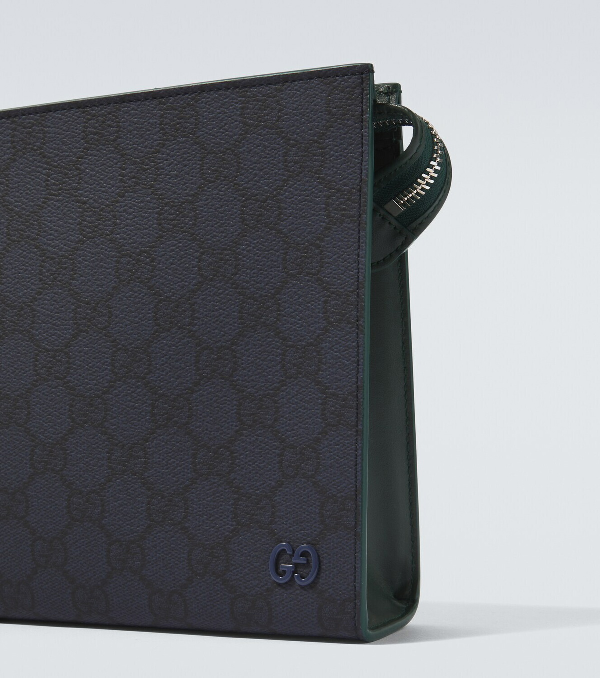 Gucci GG Small pouch with strap Gucci