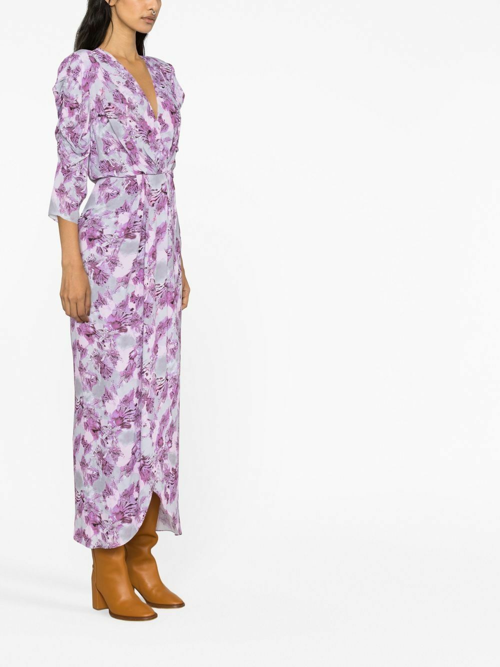 IRO - Viscose Long Dress Iro