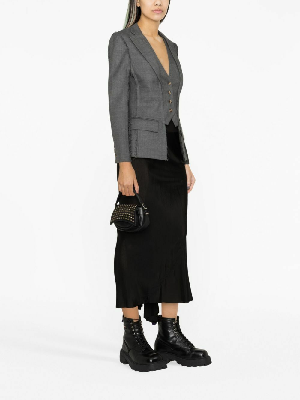 R13 Layered Blazer R13