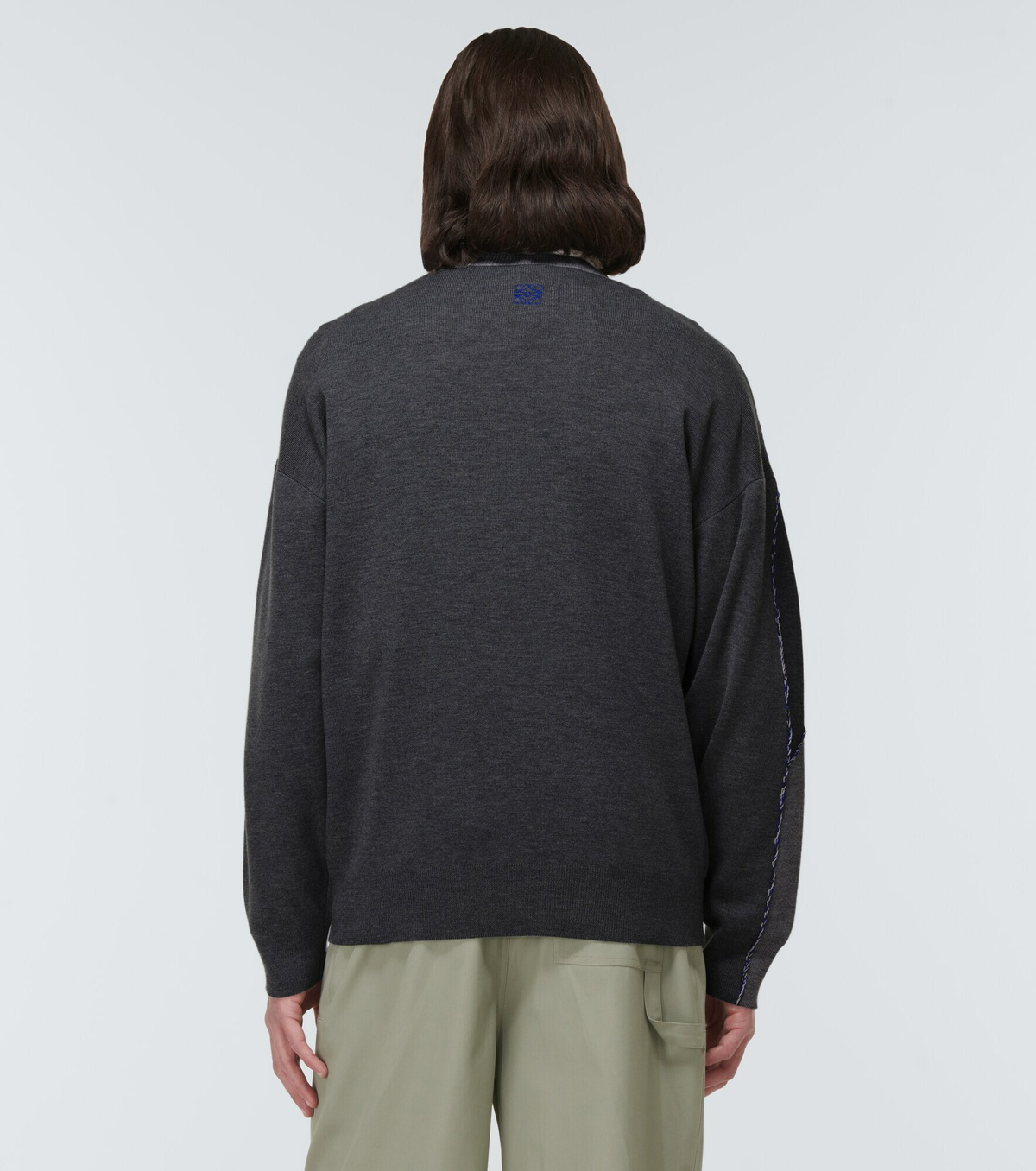 Loewe - Puzzle wool sweater Loewe