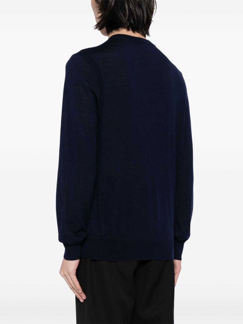 PAUL SMITH - Merino Wool Sweater Paul Smith