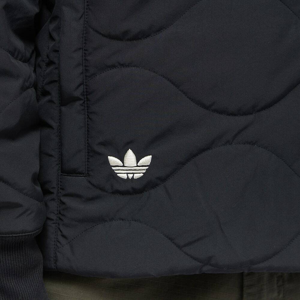 Adidas Men's Neuclassics Jacket in Black adidas