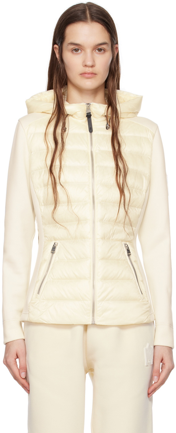 MACKAGE Off-White Della Down Jacket Mackage