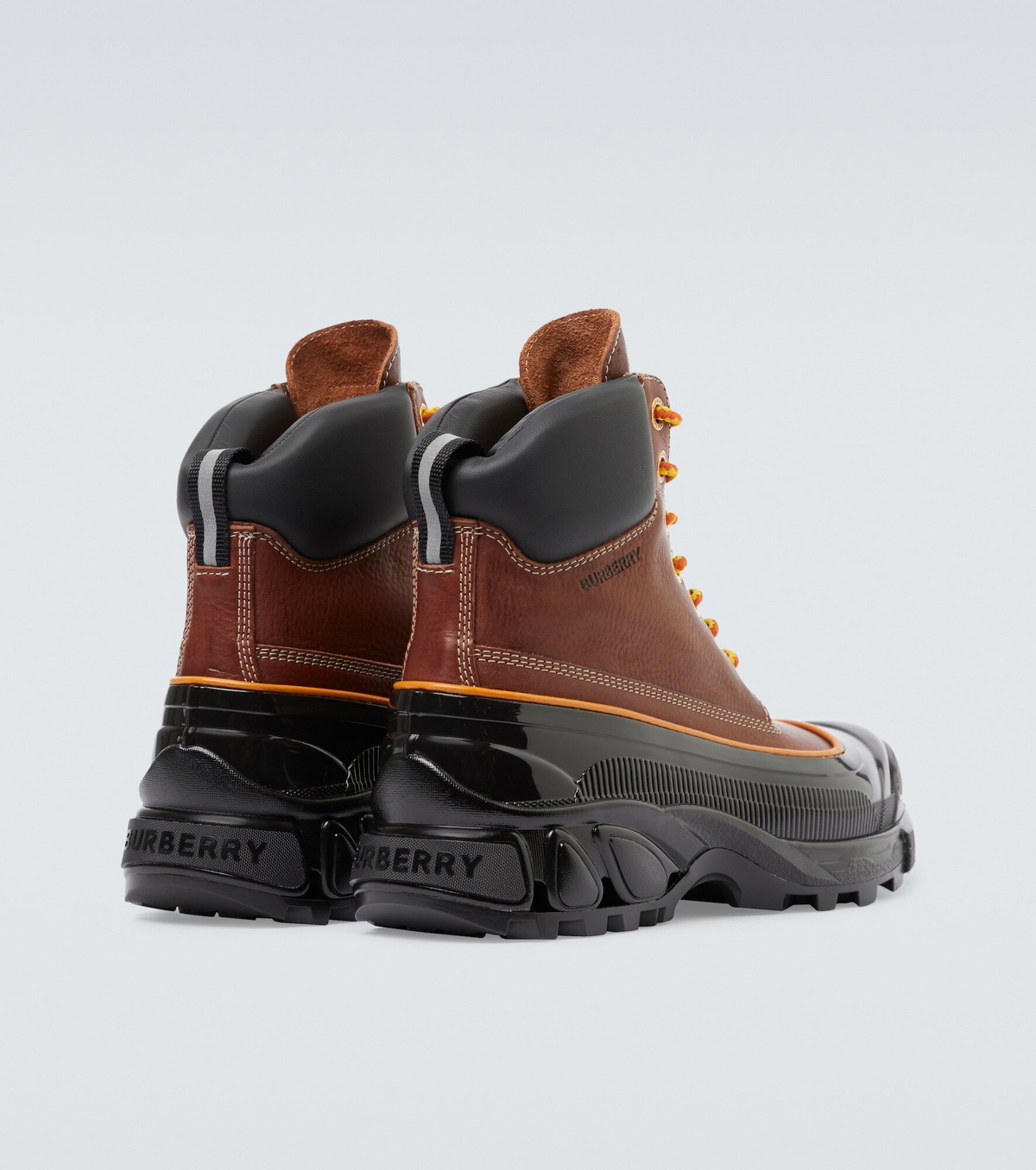 Burberry - Arthur hiking boots Burberry