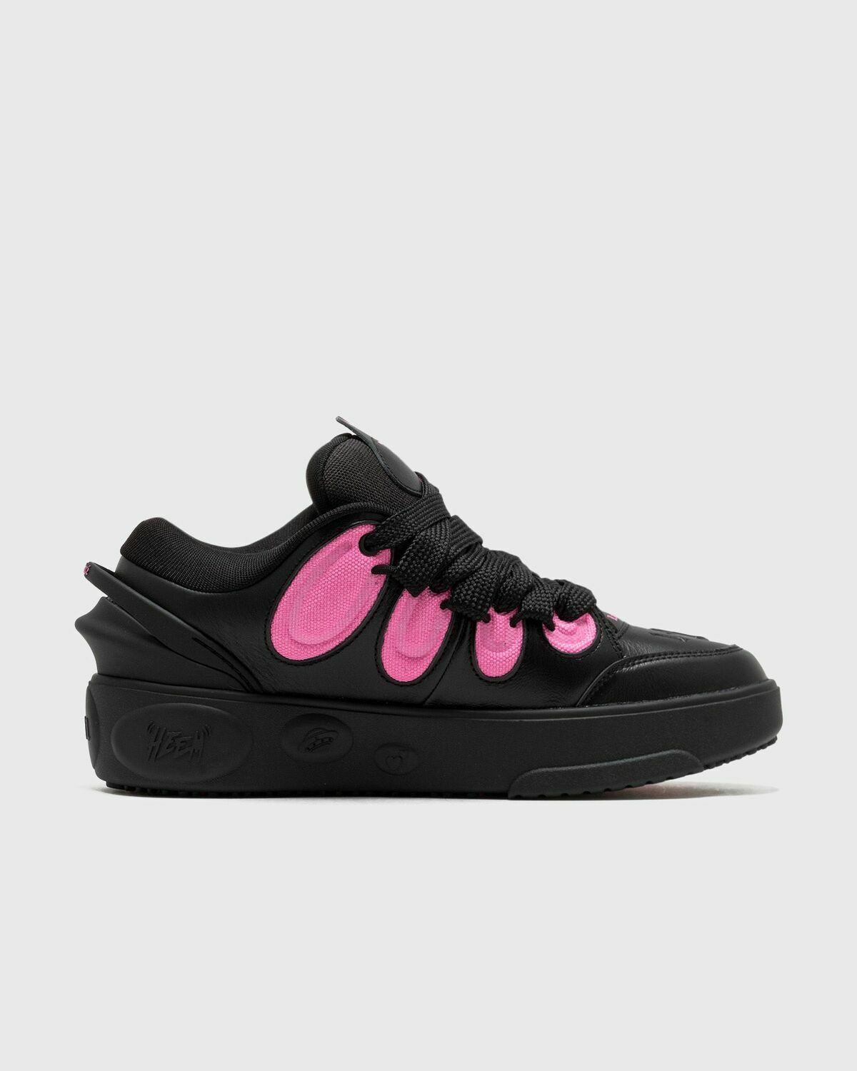 Puma La Francé Untouchable Black Lowtop Puma