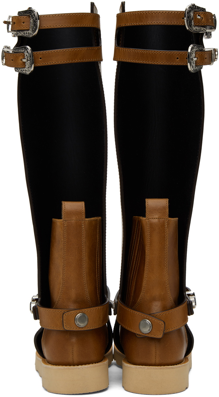 Andersson Bell Brown Heather Boots Andersson Bell