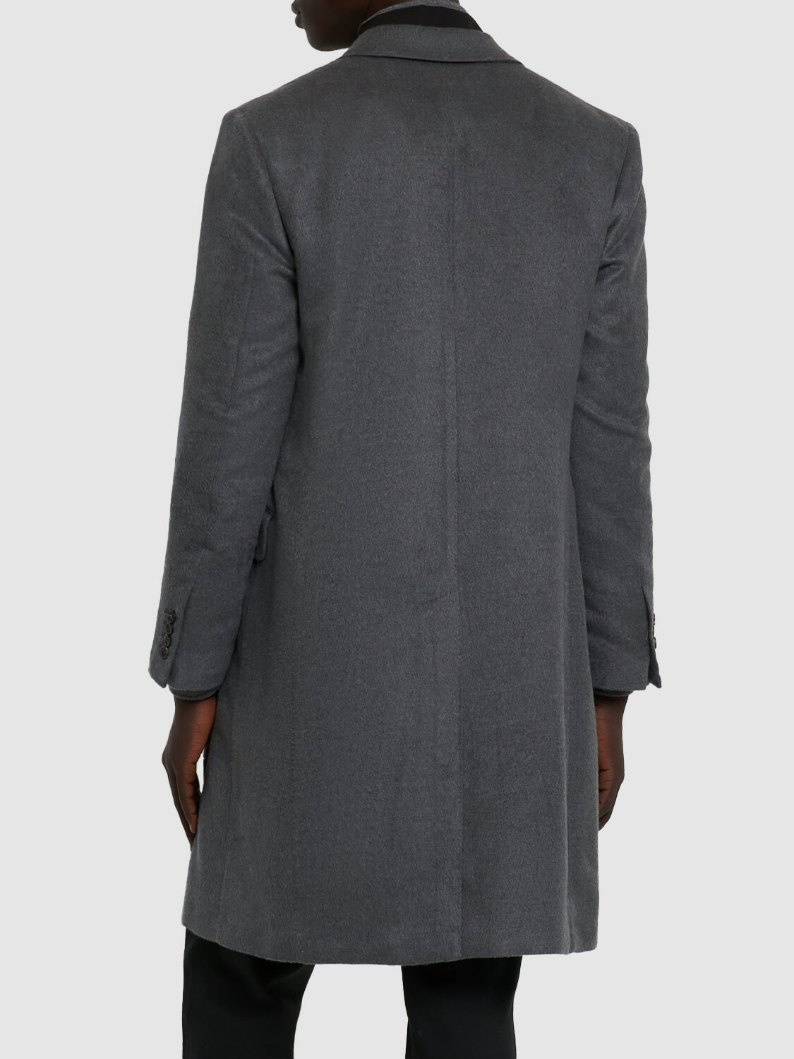 GABRIELA HEARST - Samuel Silk Coat Gabriela Hearst