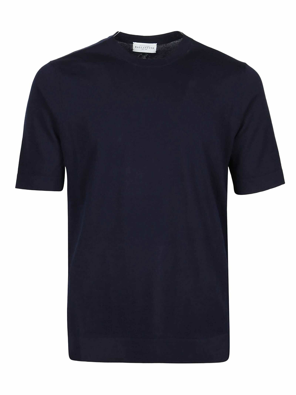 Ballantyne Plain T-shirt Ballantyne