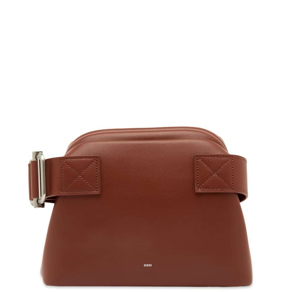 OSOI Women's Mini Brot Bag in Brick OSOI