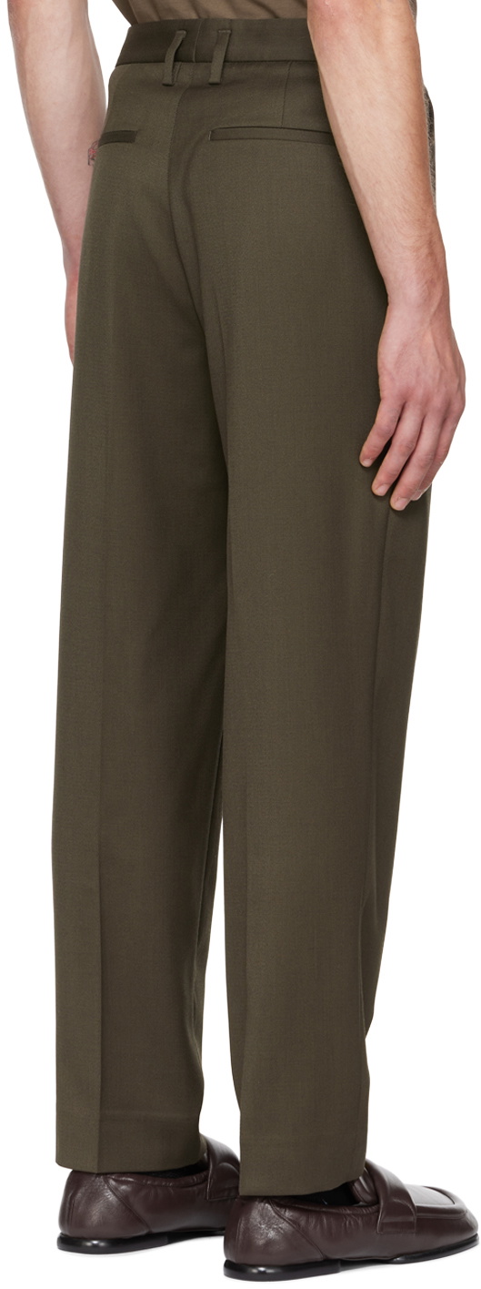Filippa K Khaki Samson Trousers Filippa K