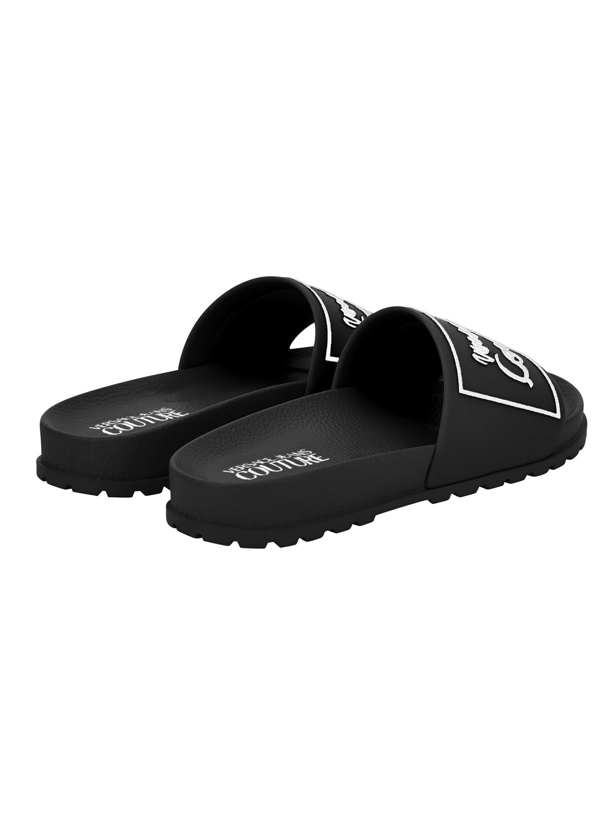 Versace Jeans Couture Pool Slides Versace