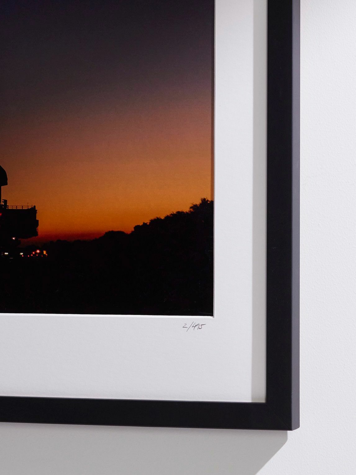 Sonic Editions - Framed 1985 Space Shuttle Atlantis Print, 16" x 20 ...