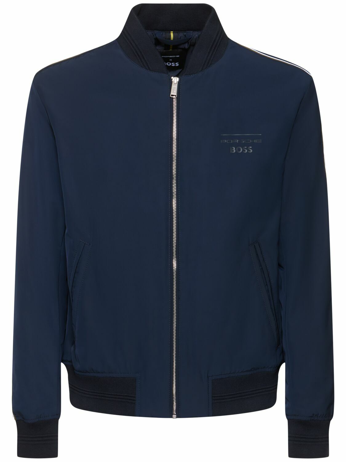 BOSS Porsche Coltar Nylon Casual Jacket BOSS