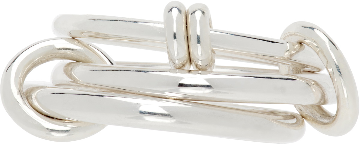 Spinelli Kilcollin Raneth Silver Ring Spinelli Kilcollin