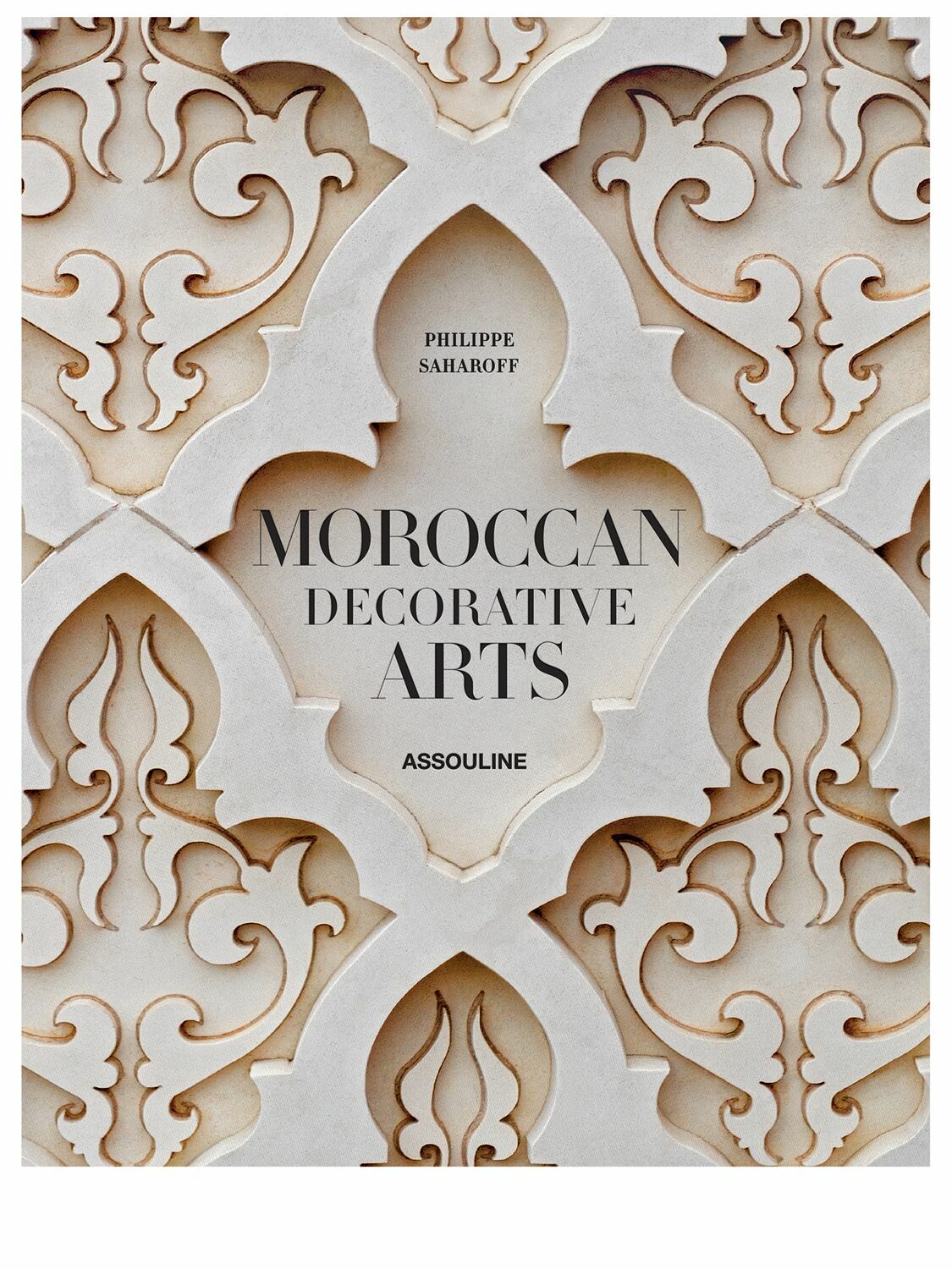 ASSOULINE - Moroccan Decorative Arts Assouline