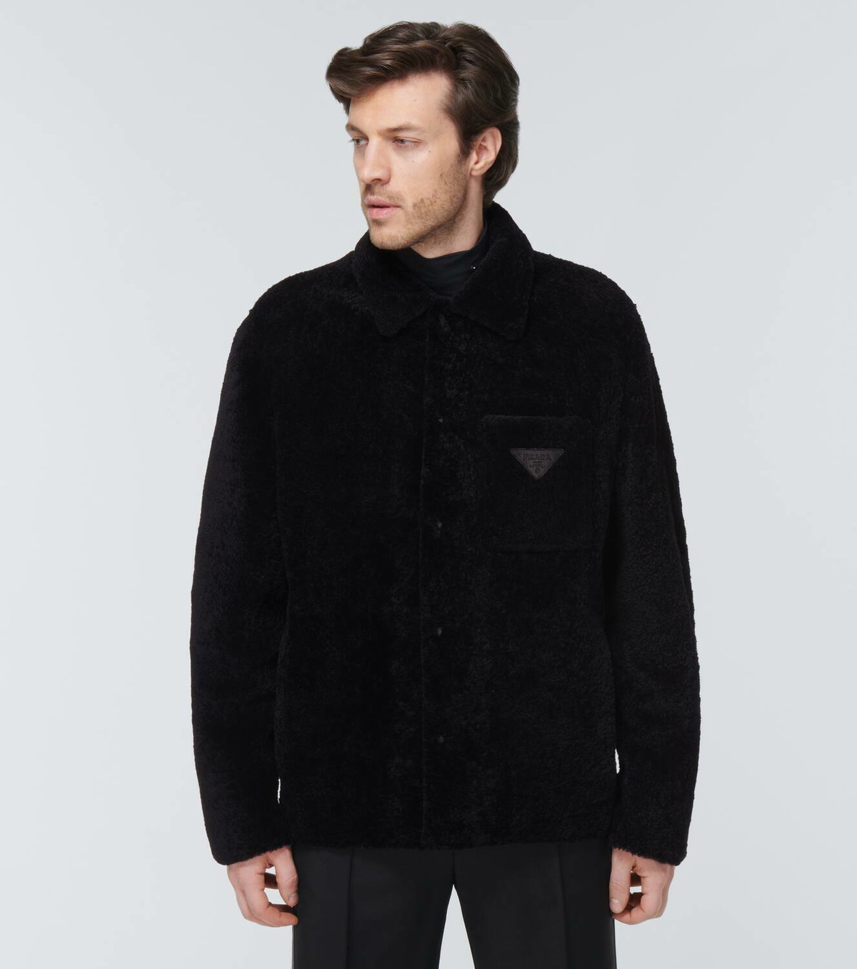 Prada Shearling jacket Prada