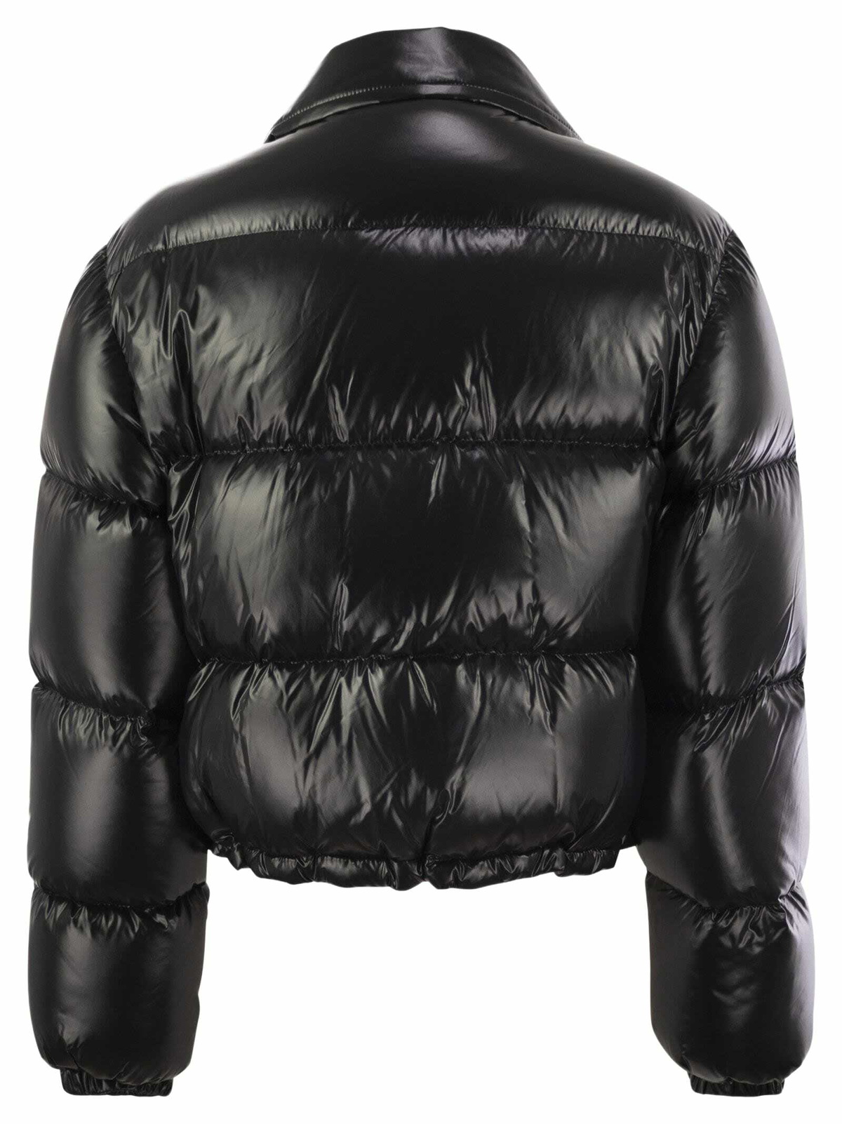 Fay 3 Hooks Cropped Down Jacket Fay
