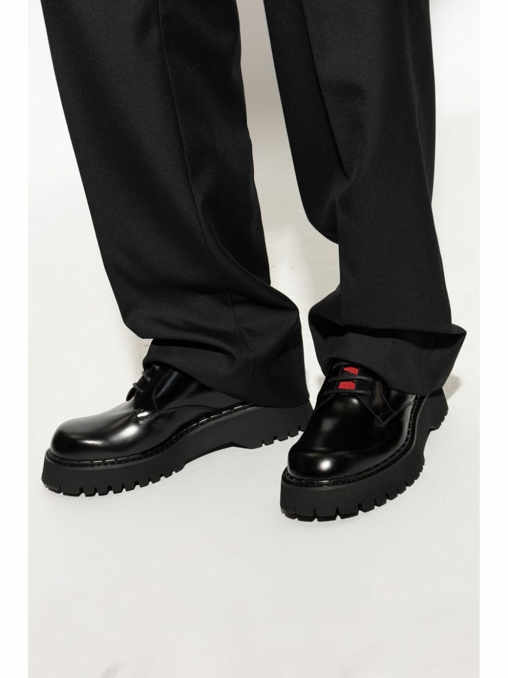 GUCCI - Derby Shoe Gucci