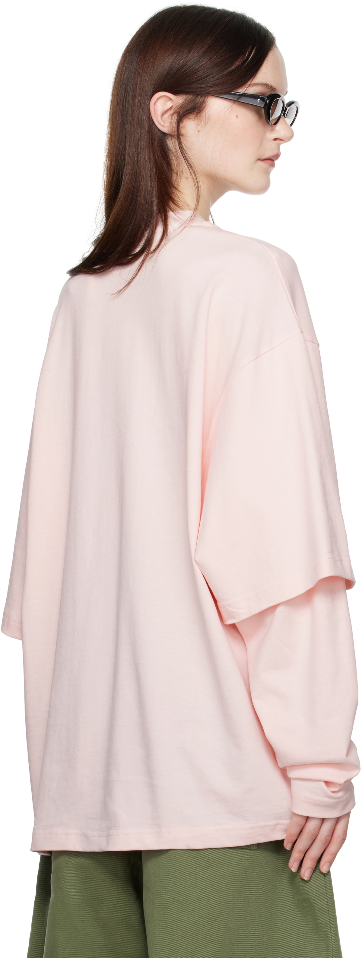 ABRA Pink Ballerina T-shirt ABRA