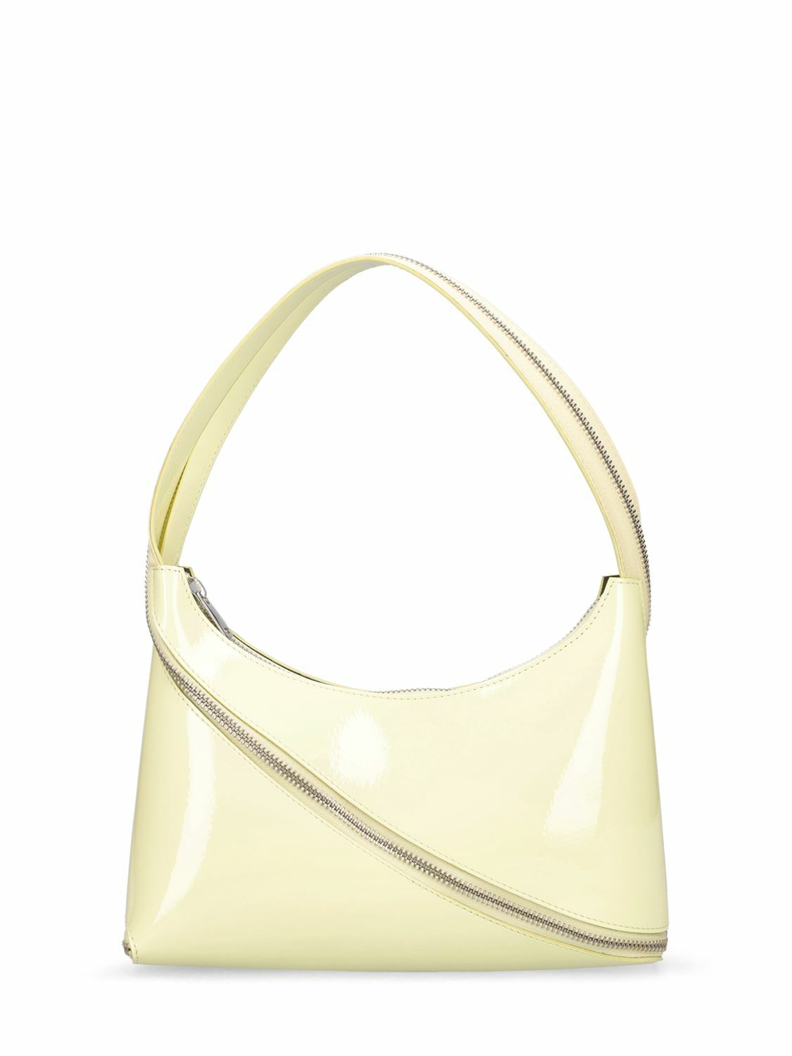 COPERNI - Zip Patent Shoulder Bag Coperni