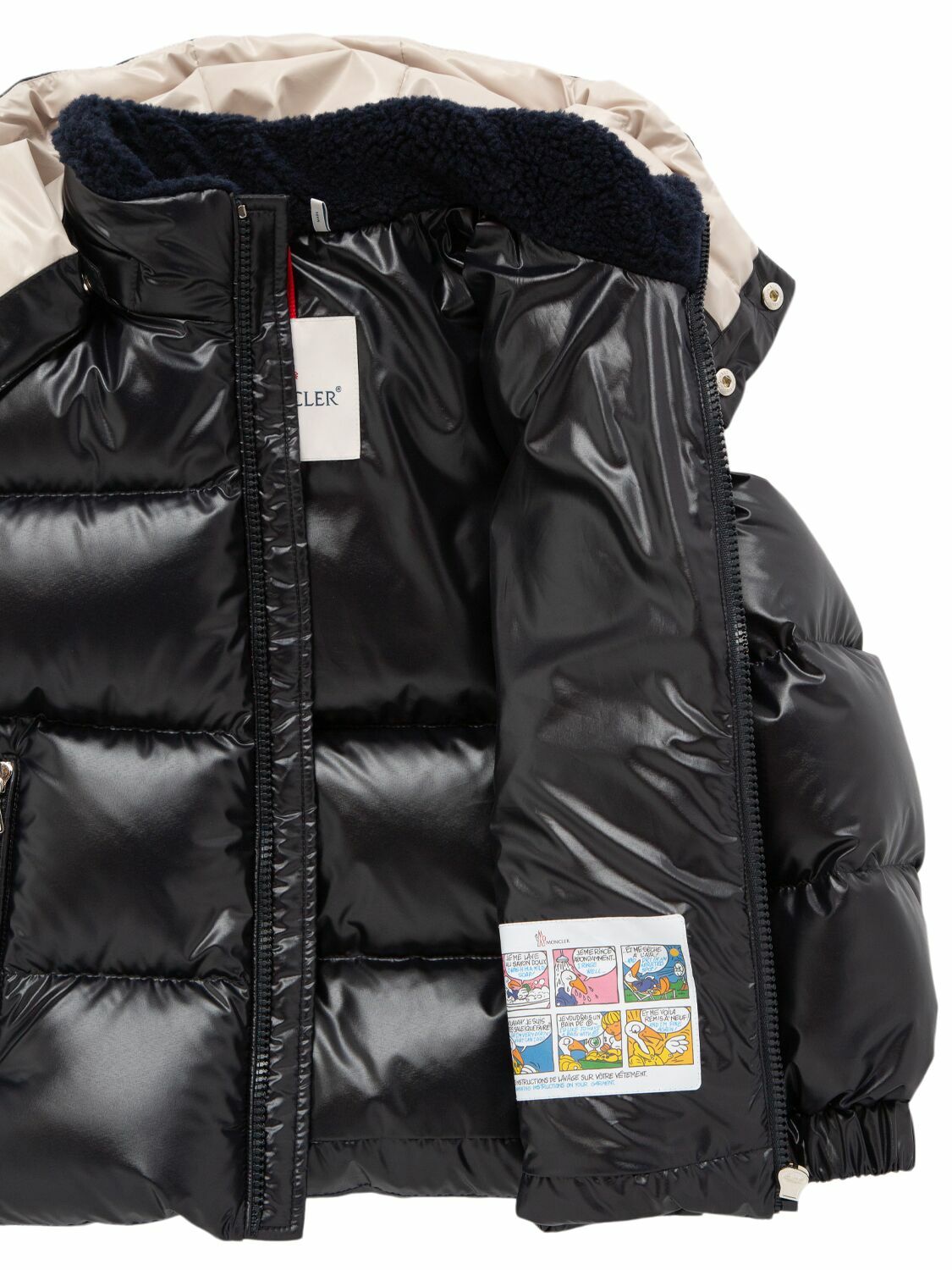 MONCLER Yule Tech Down Jacket Moncler