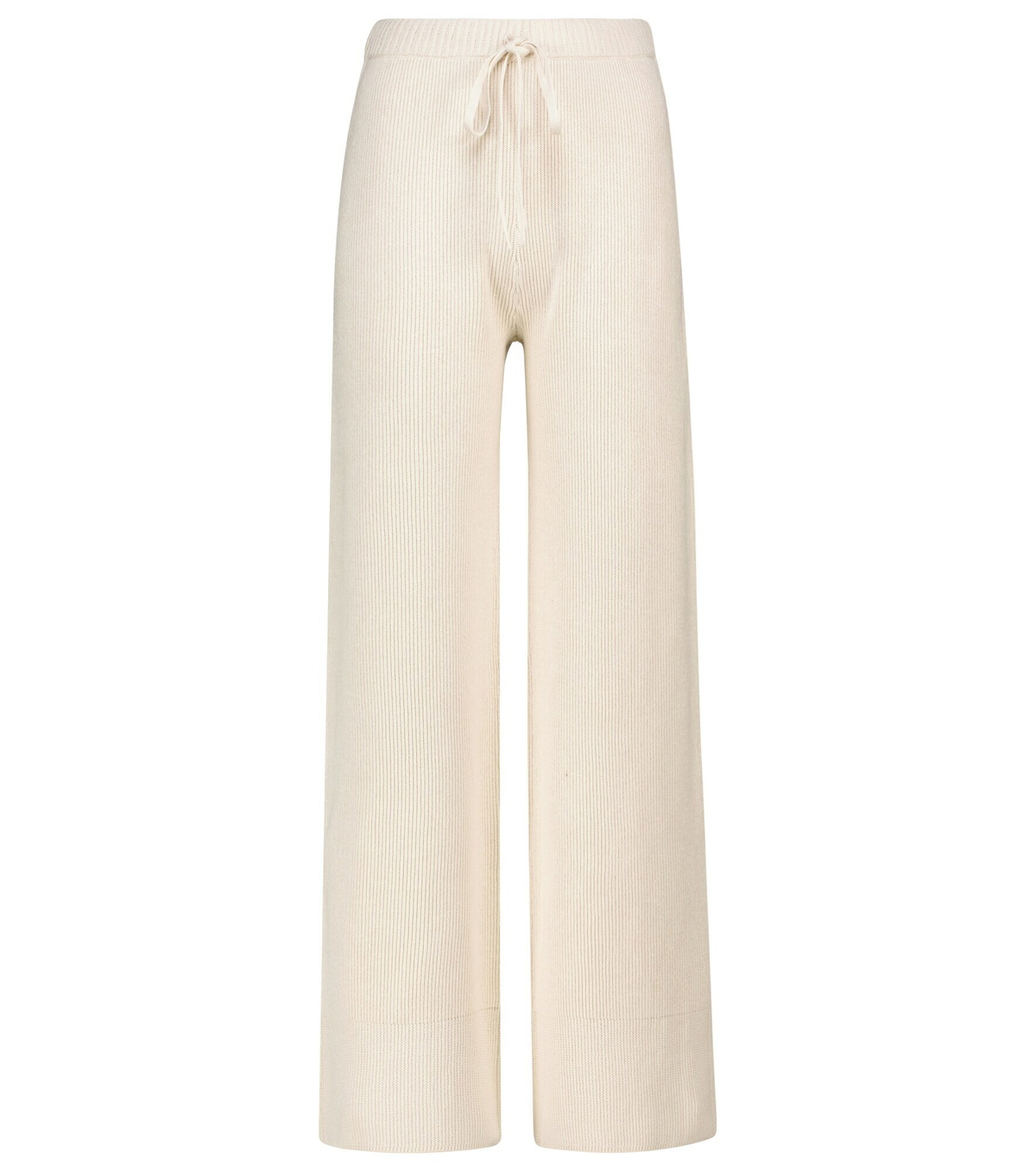 Joseph - Crispy wide-leg cotton-blend pants Joseph