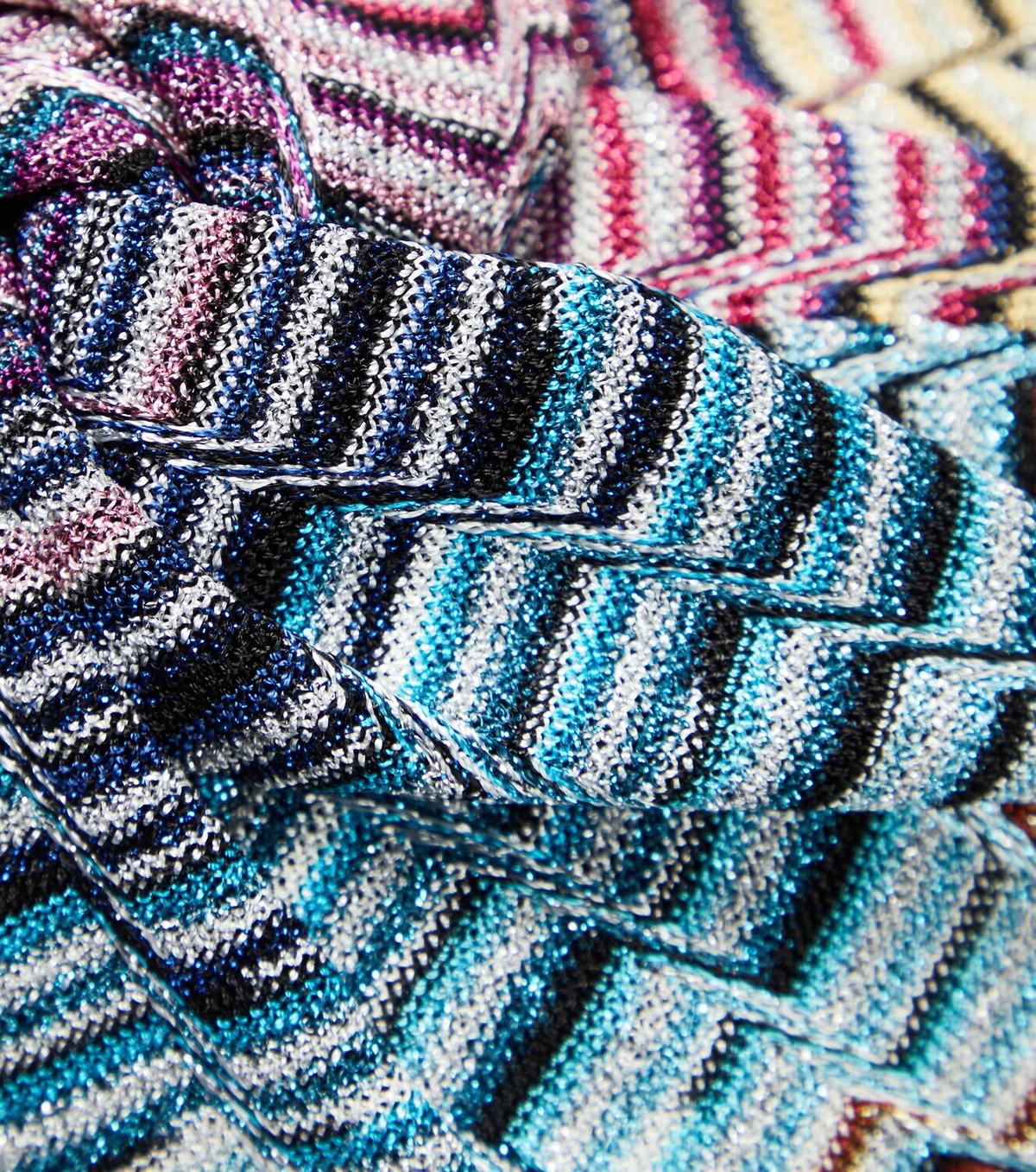 Missoni - Knit head wrap Missoni