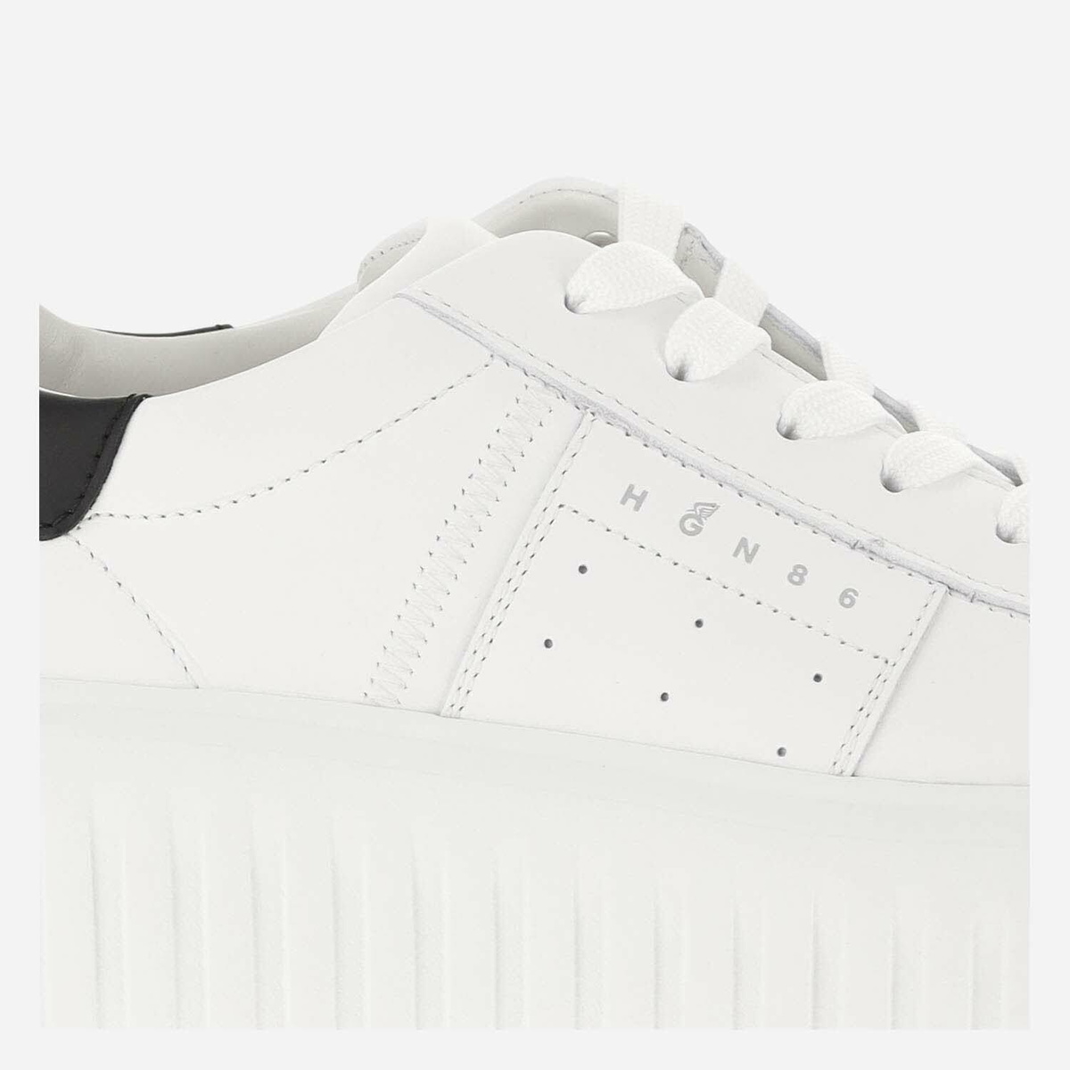 Hogan H-stripes Sneakers Hogan