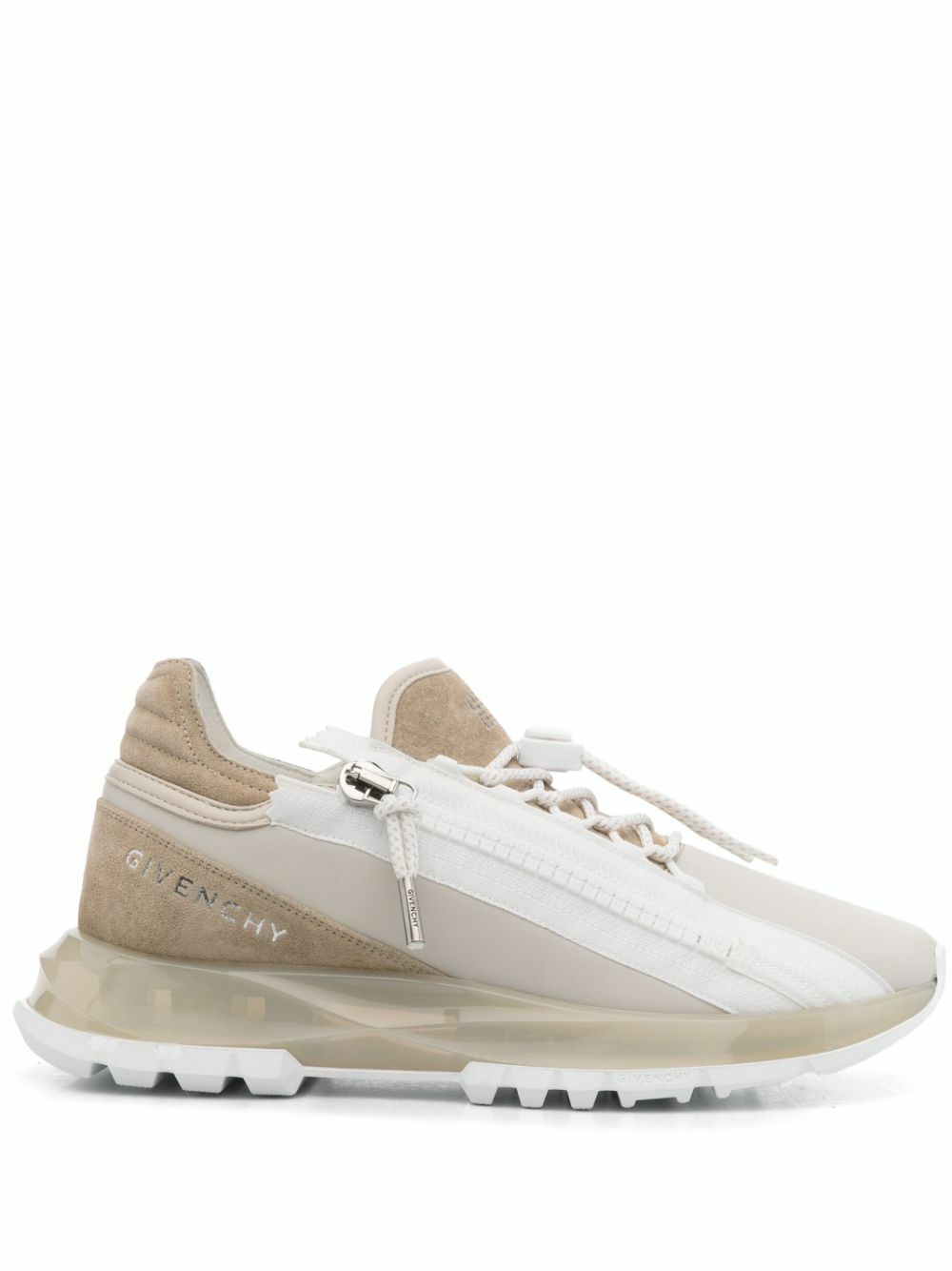 Givenchy Neutral Spectre Sneakers Givenchy