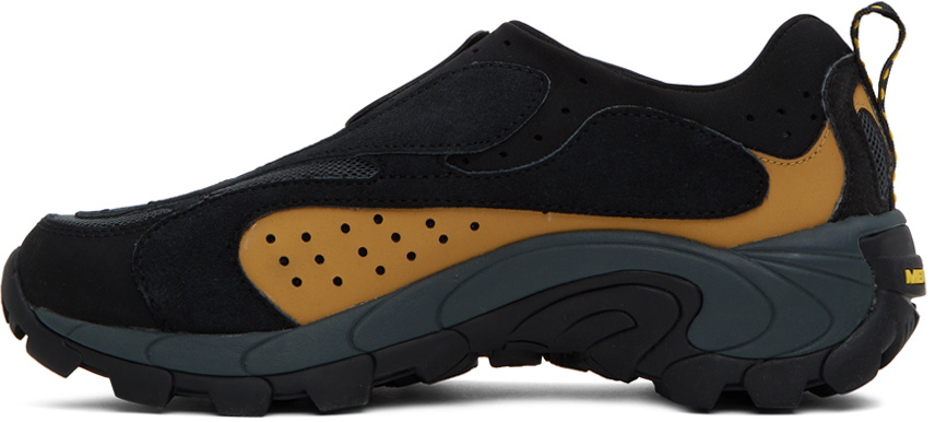 Merrell 1TRL Black & Orange Nicole McLaughlin Edition Moc Speed Streak ...