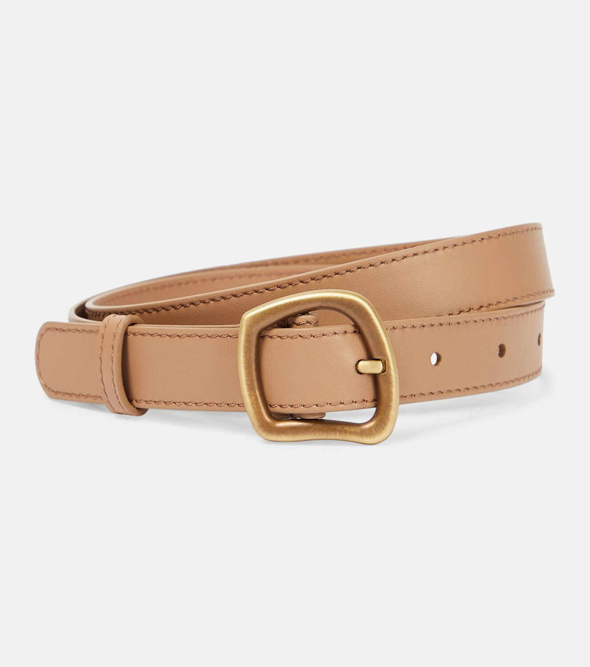 Gabriela Hearst - Small Simone leather belt Gabriela Hearst