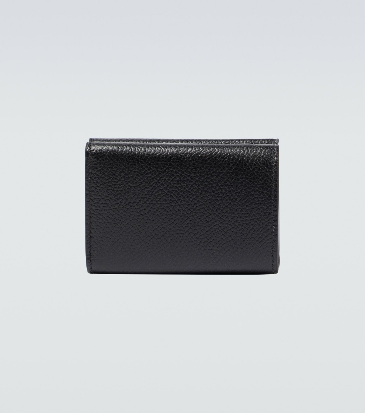 Balenciaga - Cash leather wallet Balenciaga