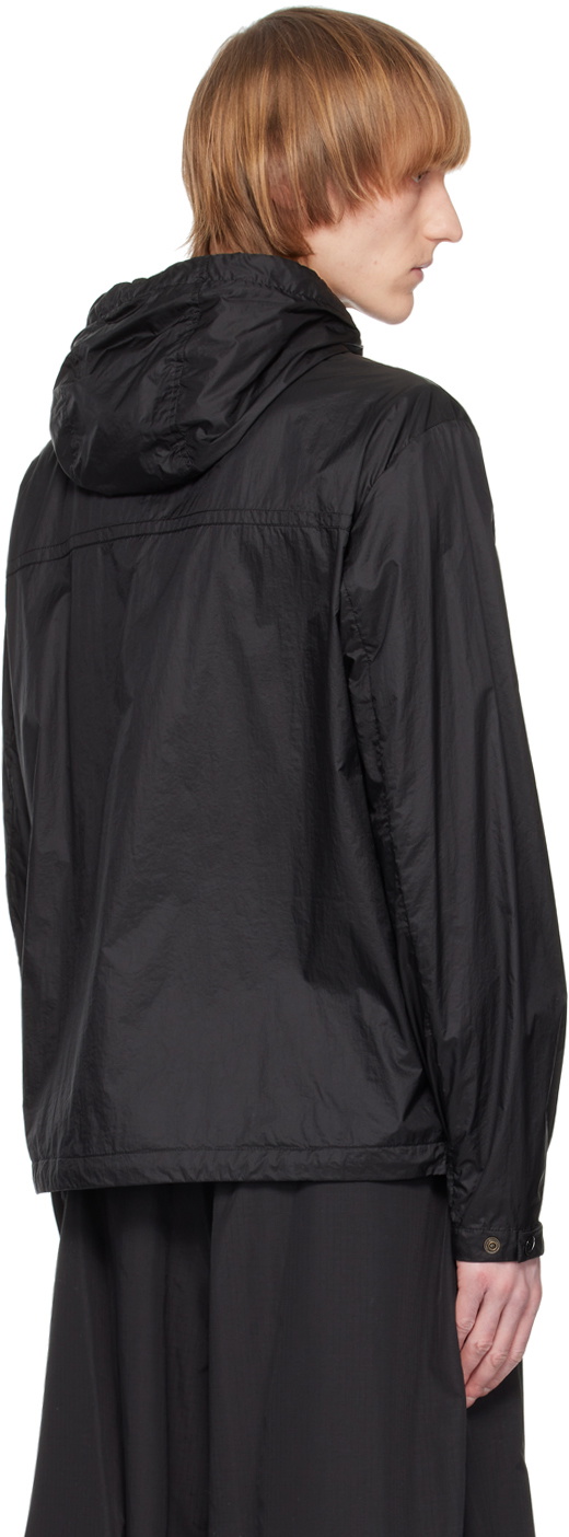 Moncler Black Samakar Jacket Moncler