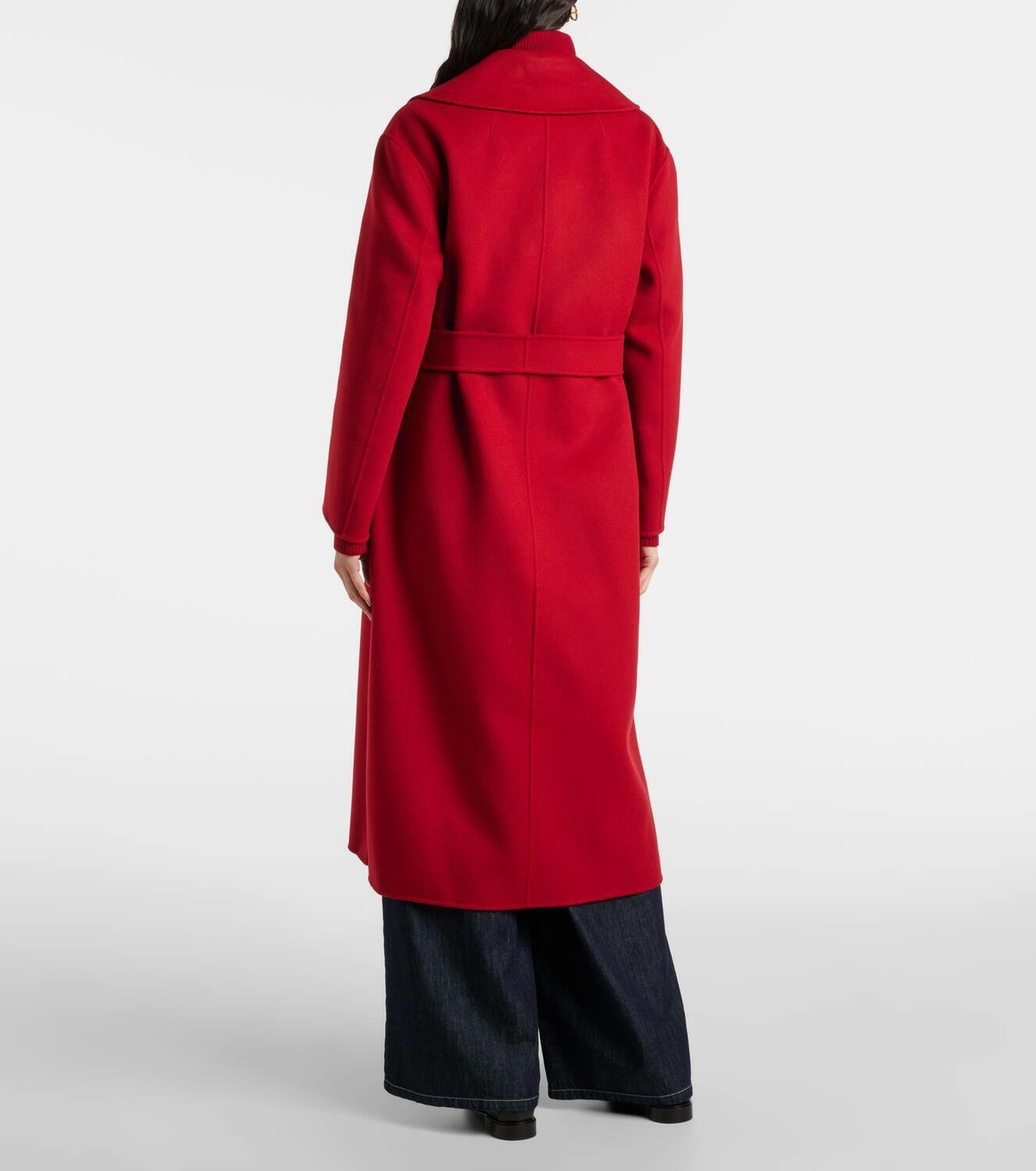 'S Max Mara Livia wool coat S Max Mara