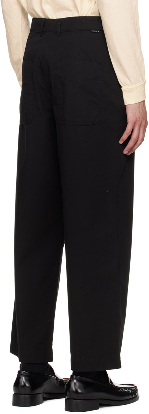 HOPE Black Rank Trousers HOPE